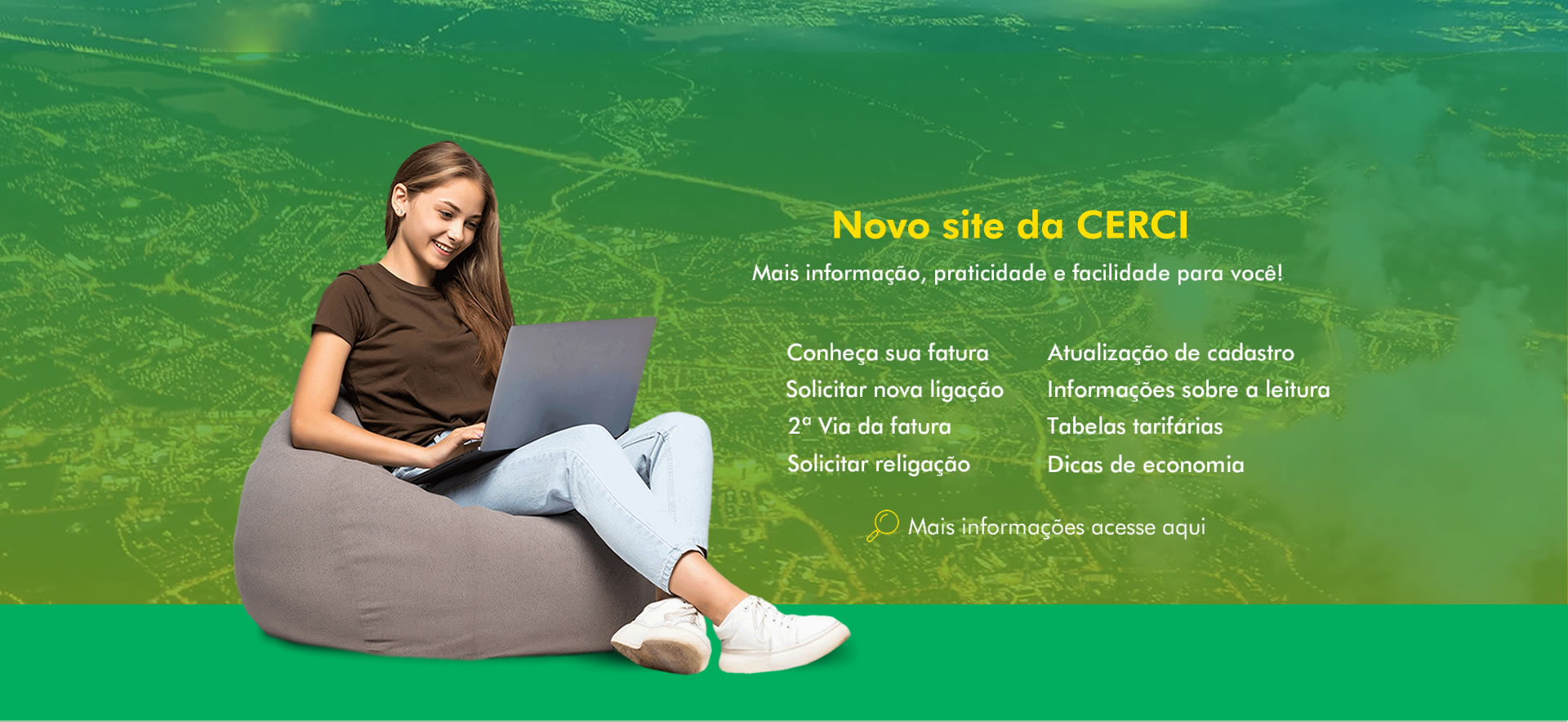 CERCI - Cooperativa de Eletrificação Rural de Cachoeiras e Itaboraí