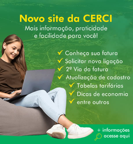 CERCI - Cooperativa de Eletrificação Rural de Cachoeiras e Itaboraí